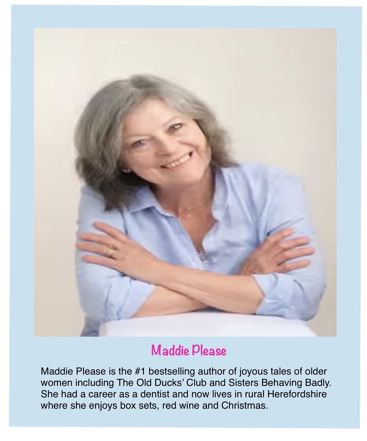 Review Card & Book Review – Sisters Making Mischief By Maddie Please ...