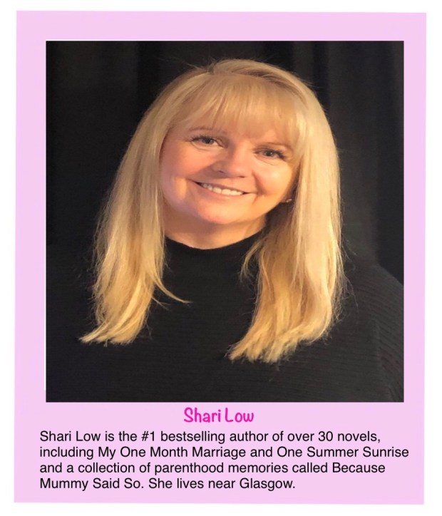 Review Card & Book Review- One Snowy Day By Shari Low – My Sanctuary