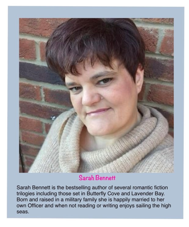 Review Card & Book Review- Everything Changes But You By Sarah Bennett ...