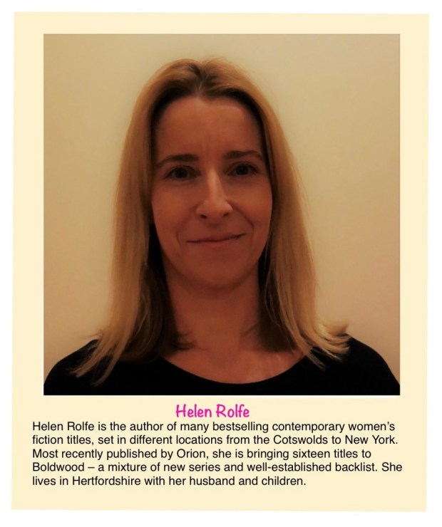 Review Card & Book Review – Something In The Air By Helen Rolfe – My ...