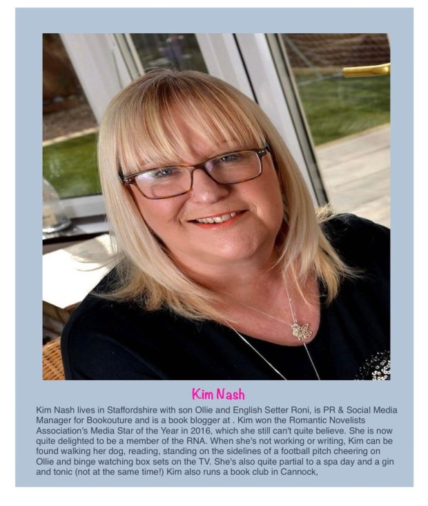 Review Card & Book Review- The Cornish Cottage By The Sea By Kim Nash ...
