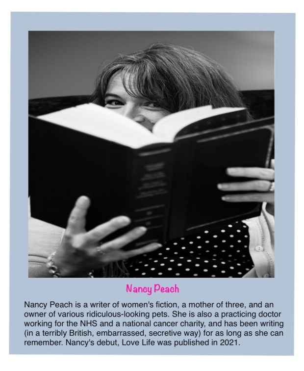 Review Card & Book Review – The Mother Of All Problems By Nancy Peach ...