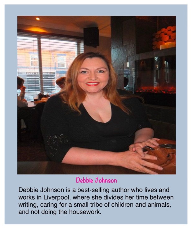 Review Card & Book Review – Secrets of Starshine Cove By Debbie Johnson ...