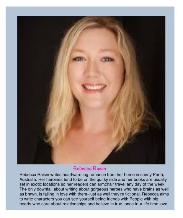 Review Card & Book Review – The Paris Bookshop For The Broken- Hearted By Rebecca Raisin – My ...