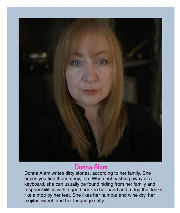 Review Card & Book Review- No Knight By Donna Alam – My Sanctuary