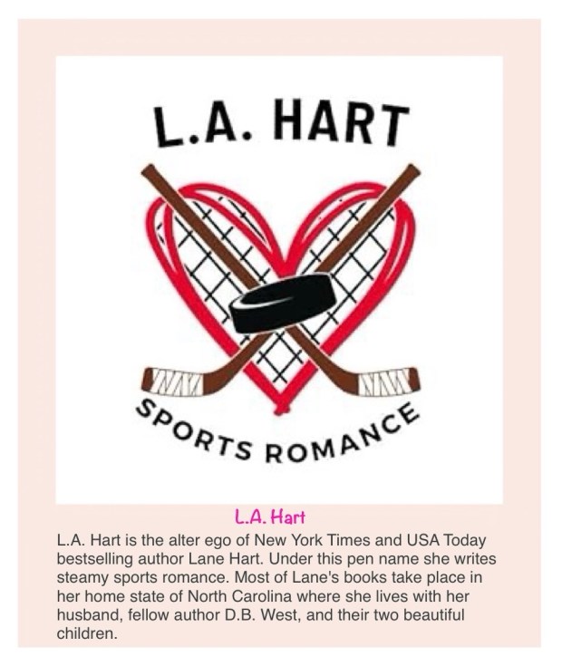 Review Card & Book Review – Revenge Puck By L.A. Hart – My Sanctuary