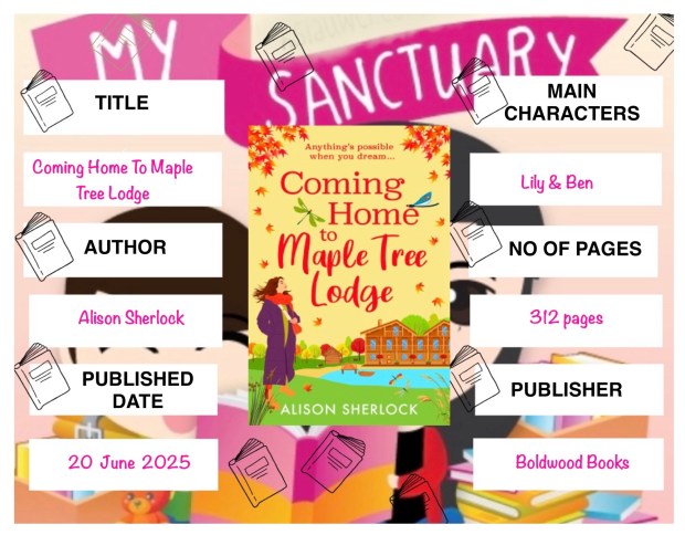 Review Card & Book Review- Coming Home To Maple Tree Lodge By Alison ...