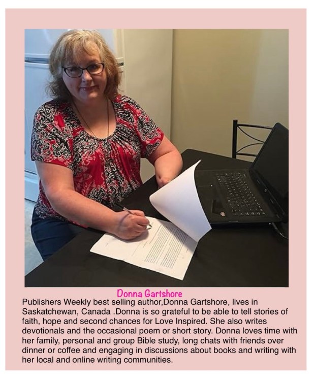 Review Card & Book Review – The Rancher’s Prayer By Donna Gartshore ...